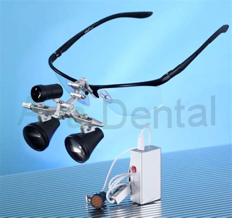 لوپ چشمی ایتیس Eighteeth مدل برلیانس Brilliance آوا دنتال