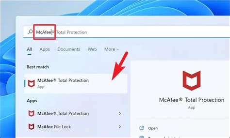 Devo Remover A Mcafee Do Windows 11