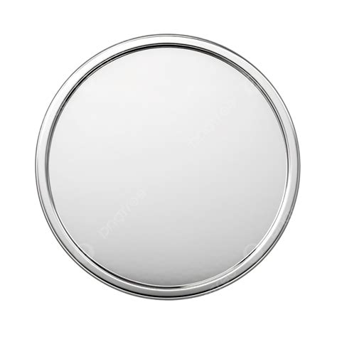 3d rendering empty badge isolated background ribbon business png