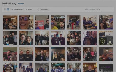 How To Upload Large Files To The Wordpress Media Library Media