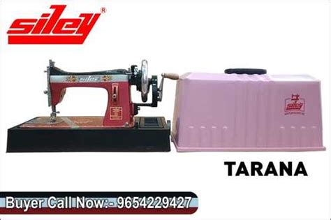 Siley Tarana At Inr In Delhi Delhi Siley Sewing Machines Private Limited