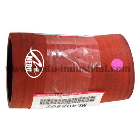 ME408802 Silicone hose *for Mitsubishi-MEDU INDUSTRAIL CO.,LTD
