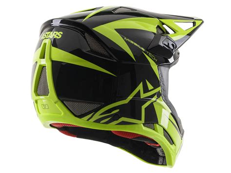 Missile Tech Airlift Hjälm Svart Mtb Hjalmar Alpinestars