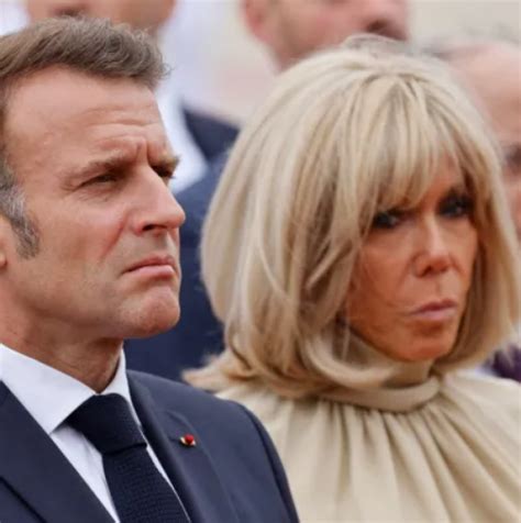 Бриджит Макрон съсипана след подигравки че е мъж За Жената