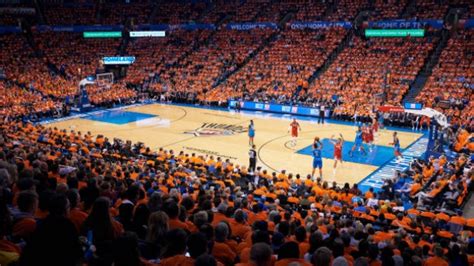 Oklahoma City Unveils Plan For New Arena To Keep Thunder Through 2050 Tsn Ca