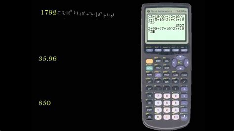 positional notation youtube
