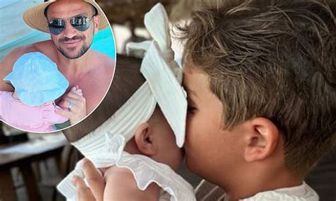 Peter Andre Latest News Views Gossip Photos And Video Daily Mail Online