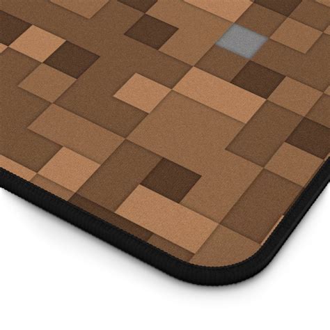 Minecraft Desk Mat Gaming Mat Video Game Gamer Desk Mat Mousepad Mouse