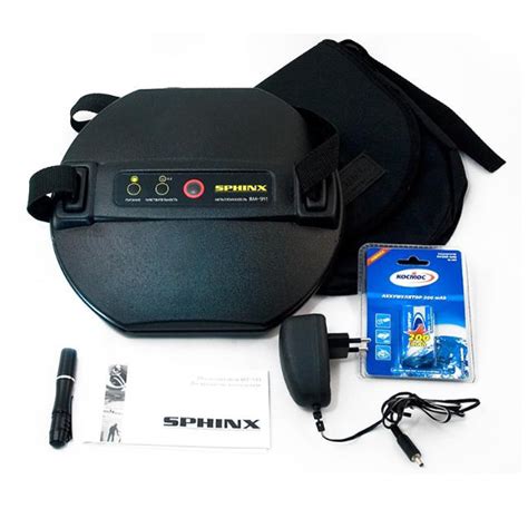 Металлоискатель Sphinx [ВМ-911 ПРО] - ЕвроСтайл трейд