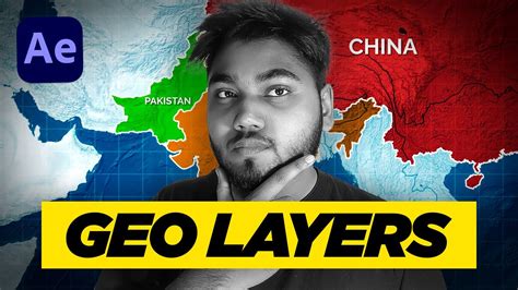 how to create map animations in geo layers after effects 2025 youtube