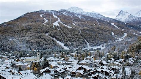View The Piste Map Of Bardonecchia
