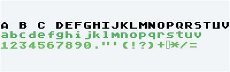 Atari Classic Fonts Free Download Onlinewebfontscom