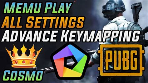 Memu Play All Settings Advance Keymapping Zero Lag Lag Fix Smooth Gameplay YouTube