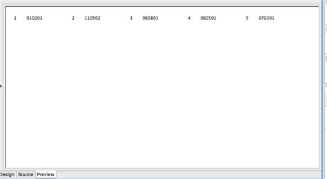 Mongodb How To Set Limit Rows For Each Page In Jasper Report Stack Overflow