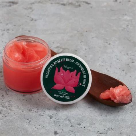 Red Hydrating Rose Lip Balm 10 Gm At Rs 190 Jar In Mumbai ID 2852515788630