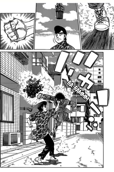 ippo return theory where no one dies spoilers for current fight r