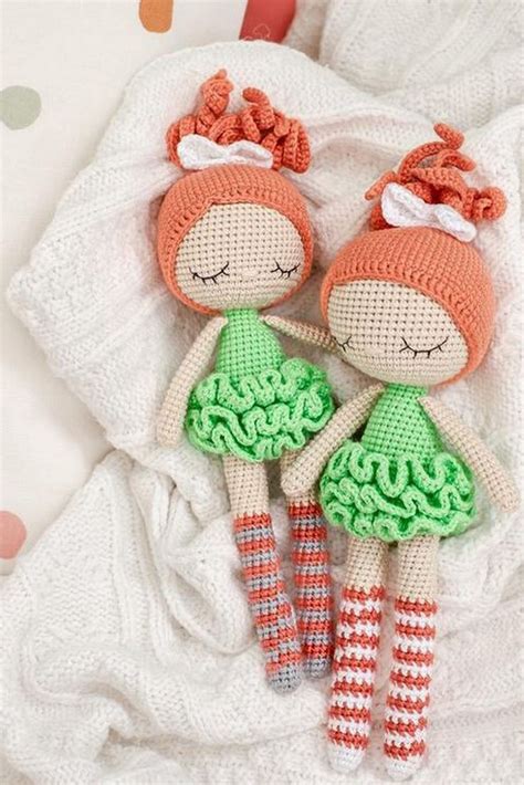 Amigurumi Yo Yo Doll Free Pattern Artofit