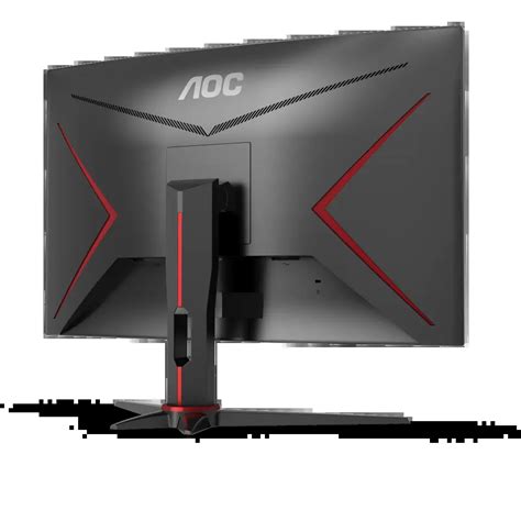 AOC 27" C27G2ZE/BK 0.5ms 240Hz FreeSync Premium FHD VA Curved Gaming ...