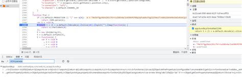 网页爬虫之webpack模块化解密（js逆向） 知乎