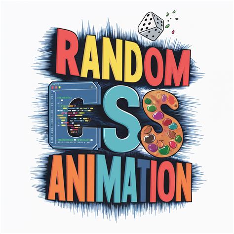 Random CSS Animation Generator Style Exact