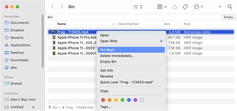 How To Recover Deleted Files On Mac Working In