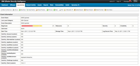 Verifying Your Qradar Configuration