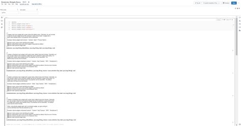Databricks Widgets 101—make Your Notebooks Interactive2025