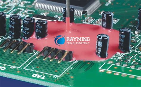 What Is The Difference Between Potting And Coating Prototype Pcb Assembly