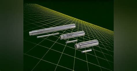 Rugged Hermetically Sealed Dc Lvdt Position Sensors Operate In