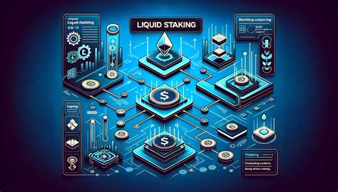 Liquid Staking Unlocking Crypto Rewards And Liquidity