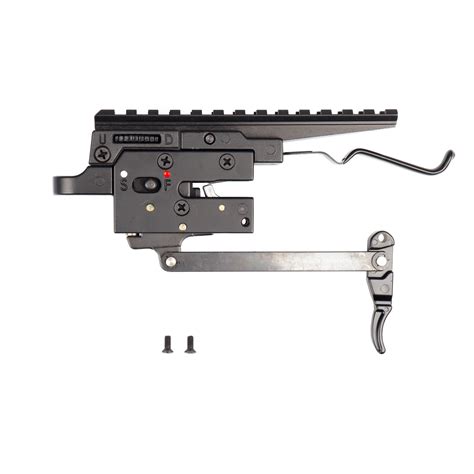 Man Kung Mk Xb21 Tr Trigger Assembly