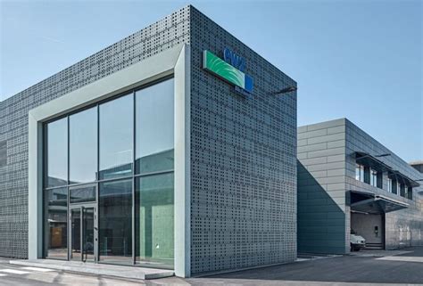 Sustainable Rheinzink Facade Cladding