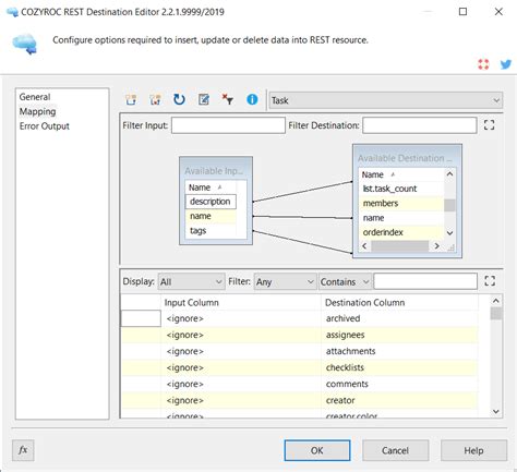 c creating records through an api post requests