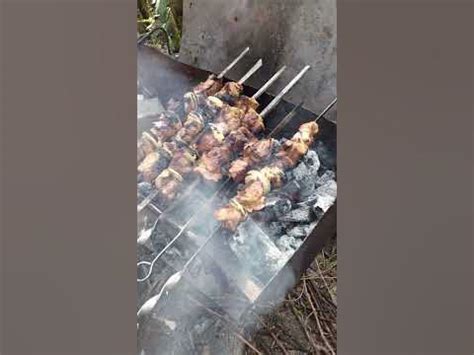 я подарю вам шашлыки #шашлыки #шашлык - YouTube