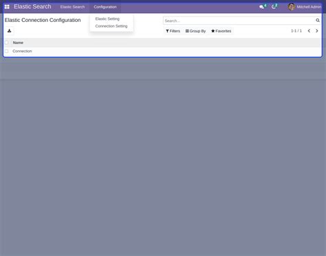 Odoo Smart Search Using Elasticsearch Webkul