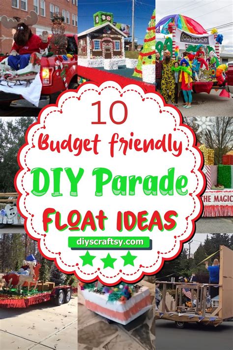 Parade Float Ideas For A Bank At Patrick Oala Rarua Blog