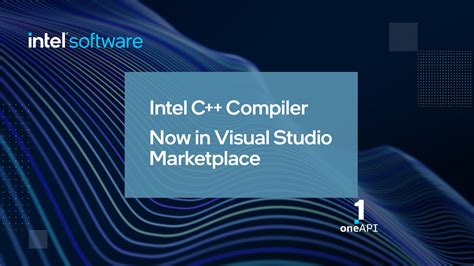 Software Dev Tools On Twitter Intel Performance Optimizing C Compiler Now Available To