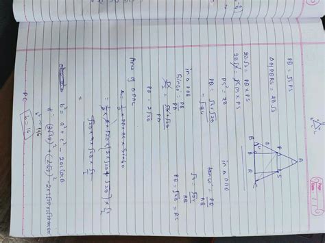 Let A B C Be An Equilateral Triangle Let P And S Be Points On A B And A C