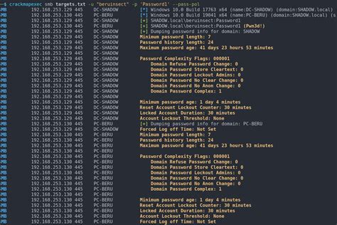 Active Directory Enumeration Automated And Manual Techniques For Privilege Escalation