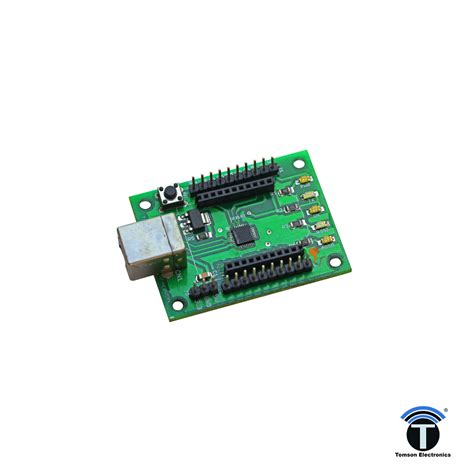 Zigbee Adapter Board With Usb Interface Tomson Electronics