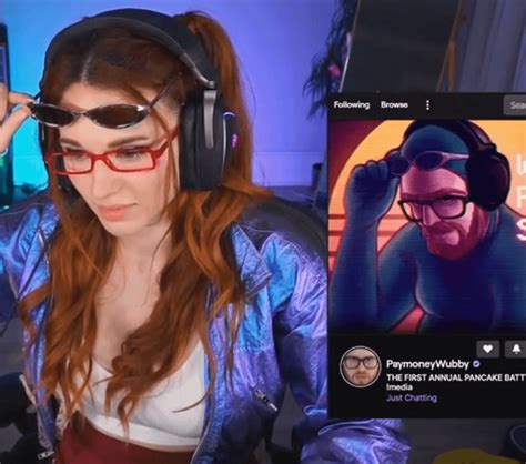 Amo Wubby Cosplay Rpaymoneywubby