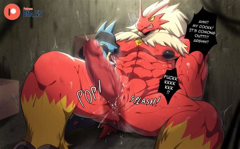 Rule 34 Anthro Balls Male Male Male Muscles Muscular Nude Penis Sex