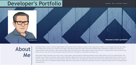 Github Jshiffertcssportfolio This Is The Homework For Week 2 Of The Web Dev Course