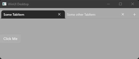 TabViewItemHeaderBackground Is Broken On Scale Factors Issue Microsoft
