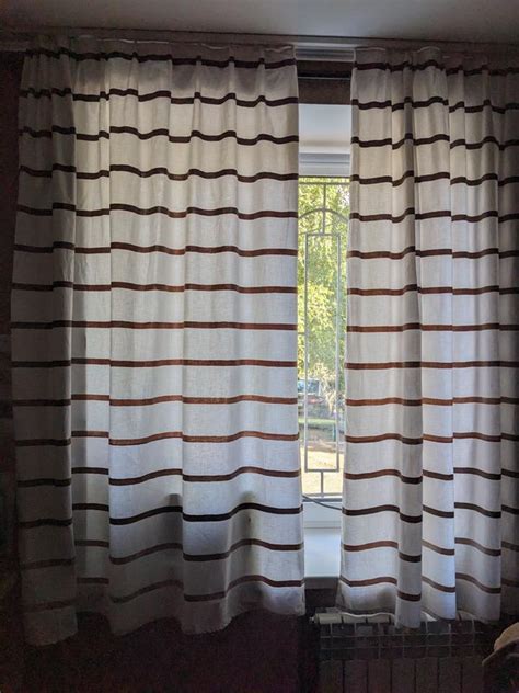 Штори котонові комплект — ціна 410 грн у каталозі Штори Купити товари