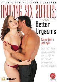 Amazing Sex Secrets Better Orgasms