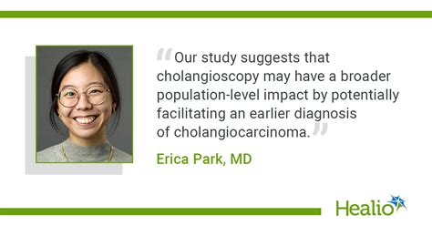 Use Of Cholangioscopy ‘could Contribute To Improved Rates Of