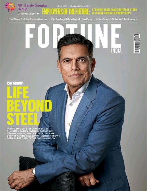 Sajjan Jindal Is Not A Cool Person To Interact There Would Be Many Things Going Through His