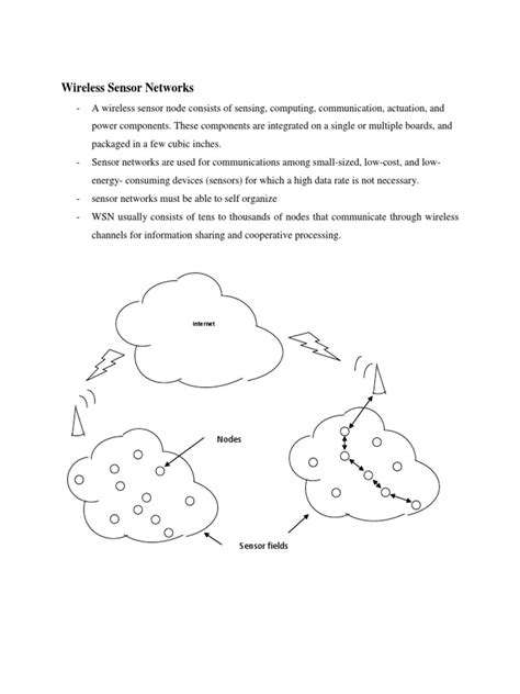 sensor networks pdf