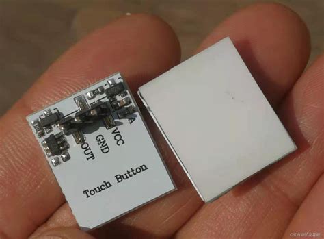 【雕爷学编程】arduino动手做（13） Ttp223b电容式触摸按键模块之点动型篮板、ab款红板、at款篮板与带背光板锁存款该变化的电容信号再输入到控制ic进行信号转换 Csdn博客